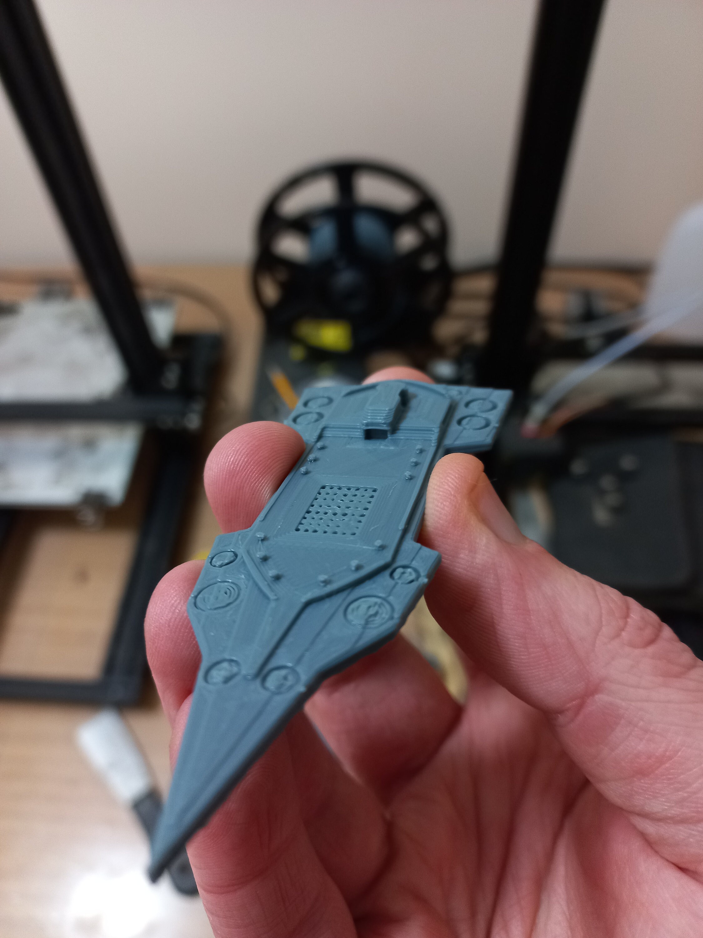 Skyship Minis STL File - Etsy