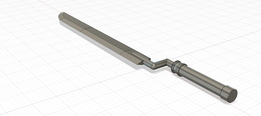 Alexander Anderson Bayonets STL Hellsing - Etsy