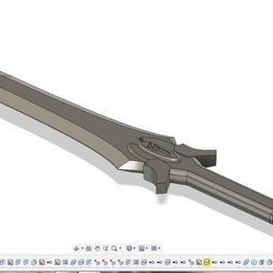 Voltron Blade of Marmora Dagger Stl Files - Etsy