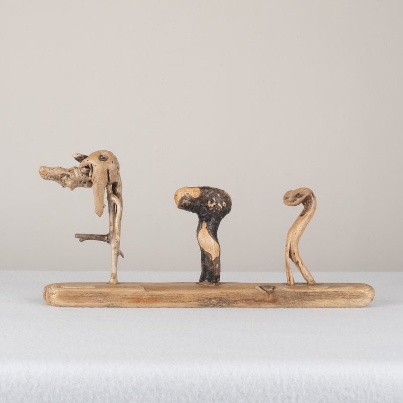 Three Friends Sculpture - Etsy UK