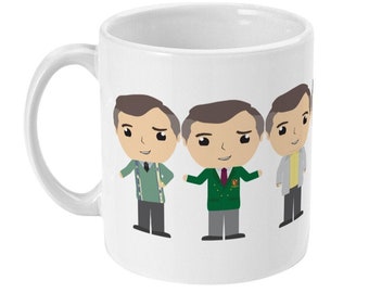 Alan Partridge Art | Etsy UK