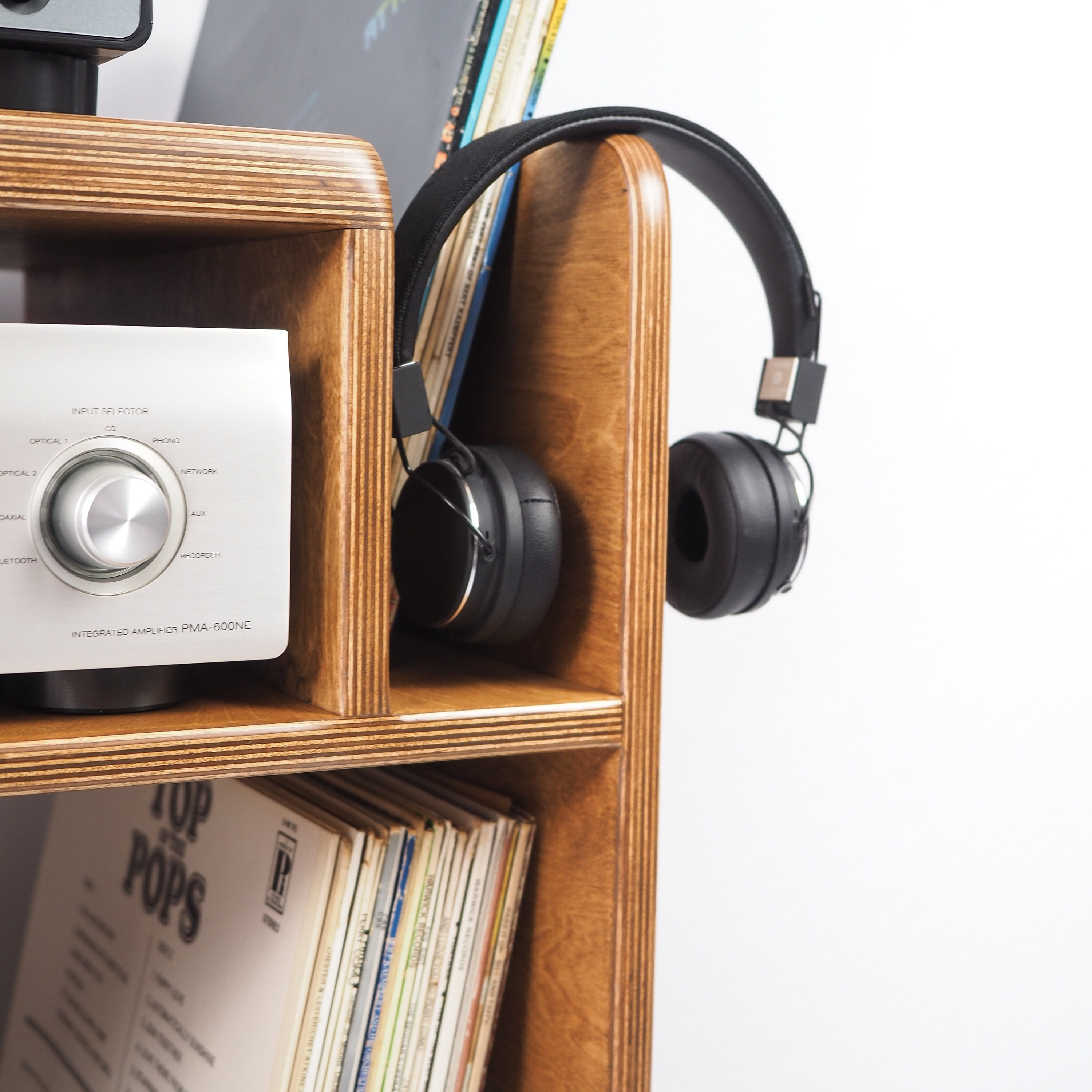Vinyl Record Turntable Stand Modern Player Table Vinyl - Etsy