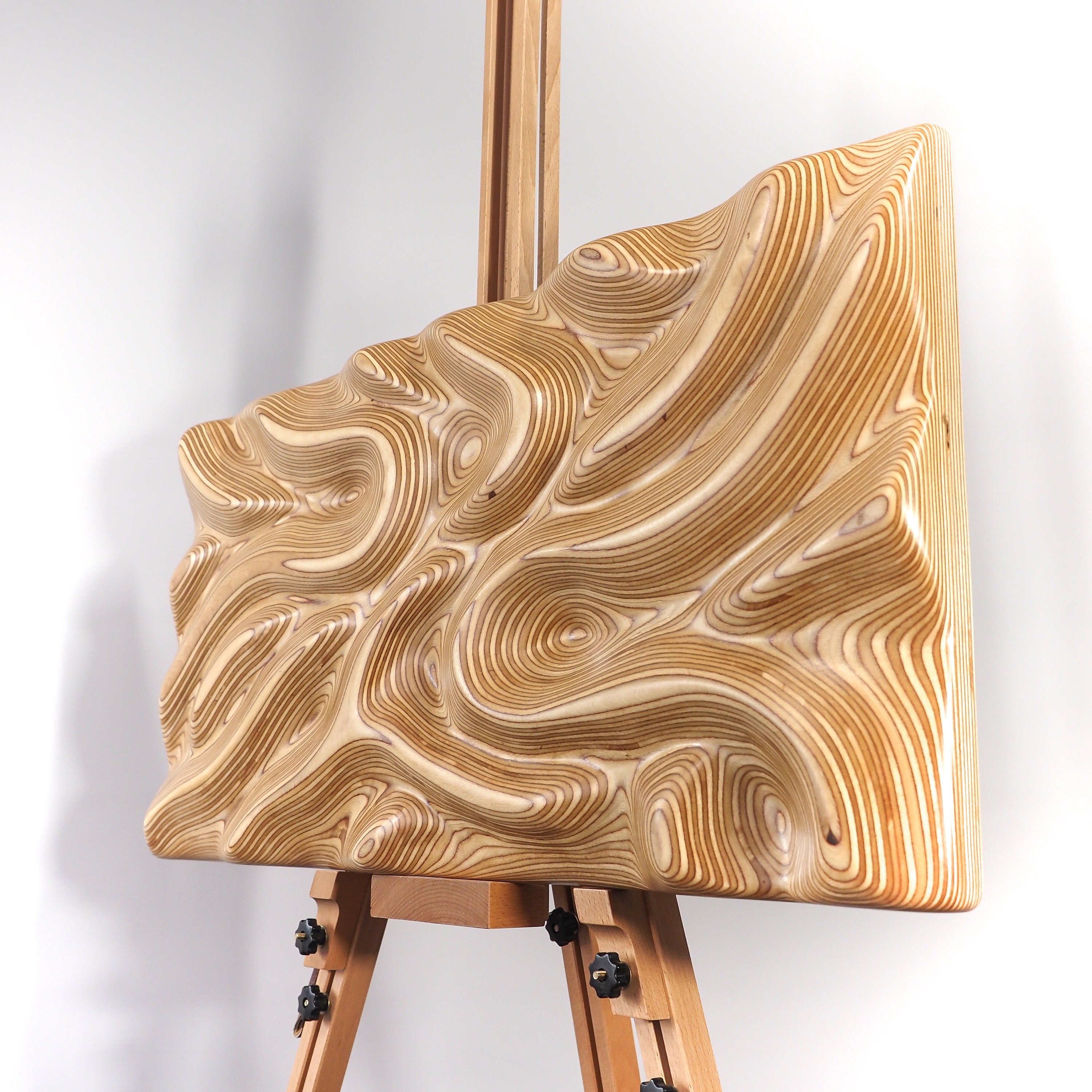Plywood Art Wall Sculpture at Amy Whitehurst blog