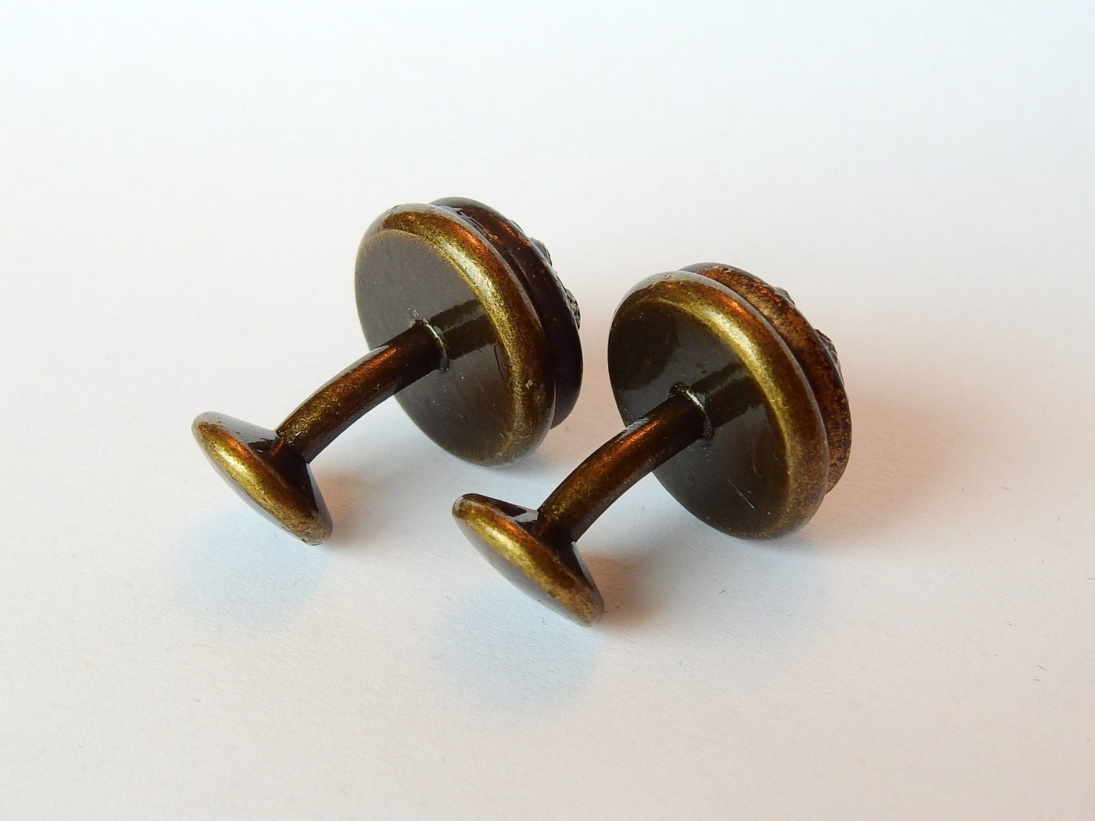 Historical Cufflinks, Military Remembrance WWI First World War, South ...