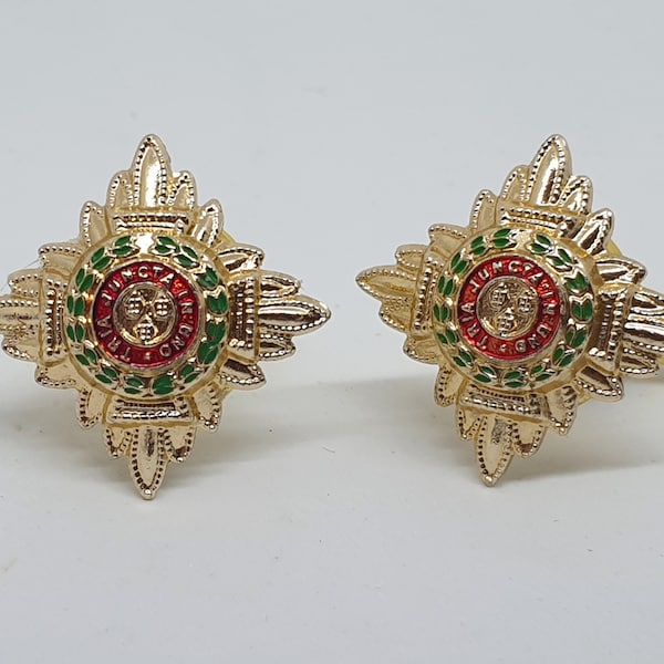 Military Cufflinks - Etsy