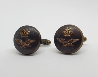 Wwii Raf Buttons - Etsy UK
