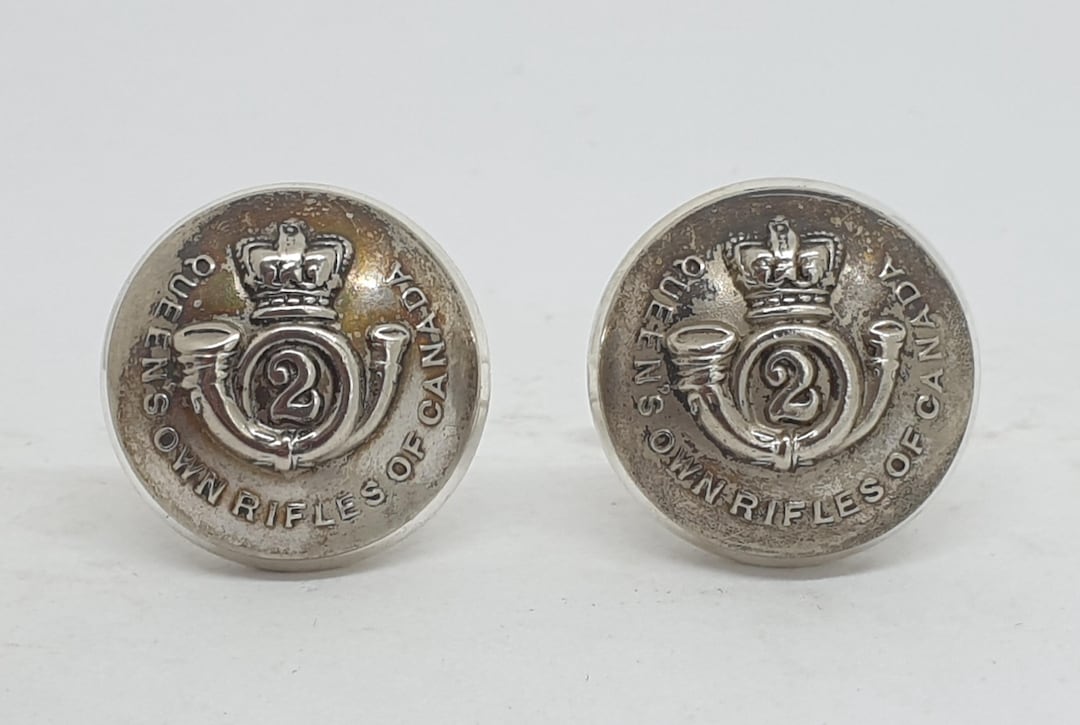 Historical Queen Victoria 2nd Regiment Queen's Own Rifles of Canada ...