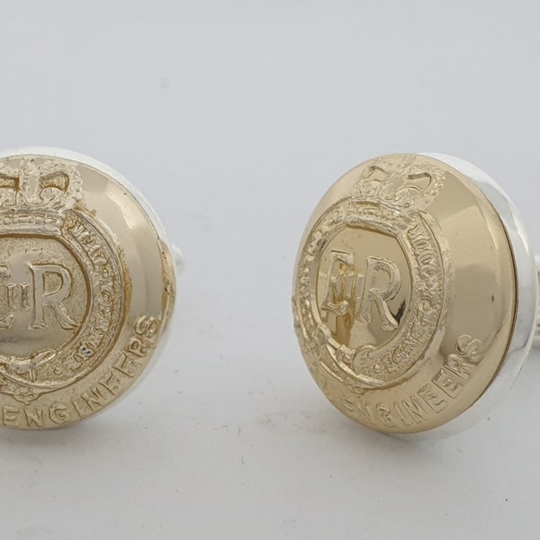 Engineers Cufflinks - Etsy