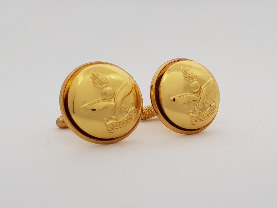 Heritage Luxury Cufflinks Military Remembrance, Current Queen Elizabeth ...