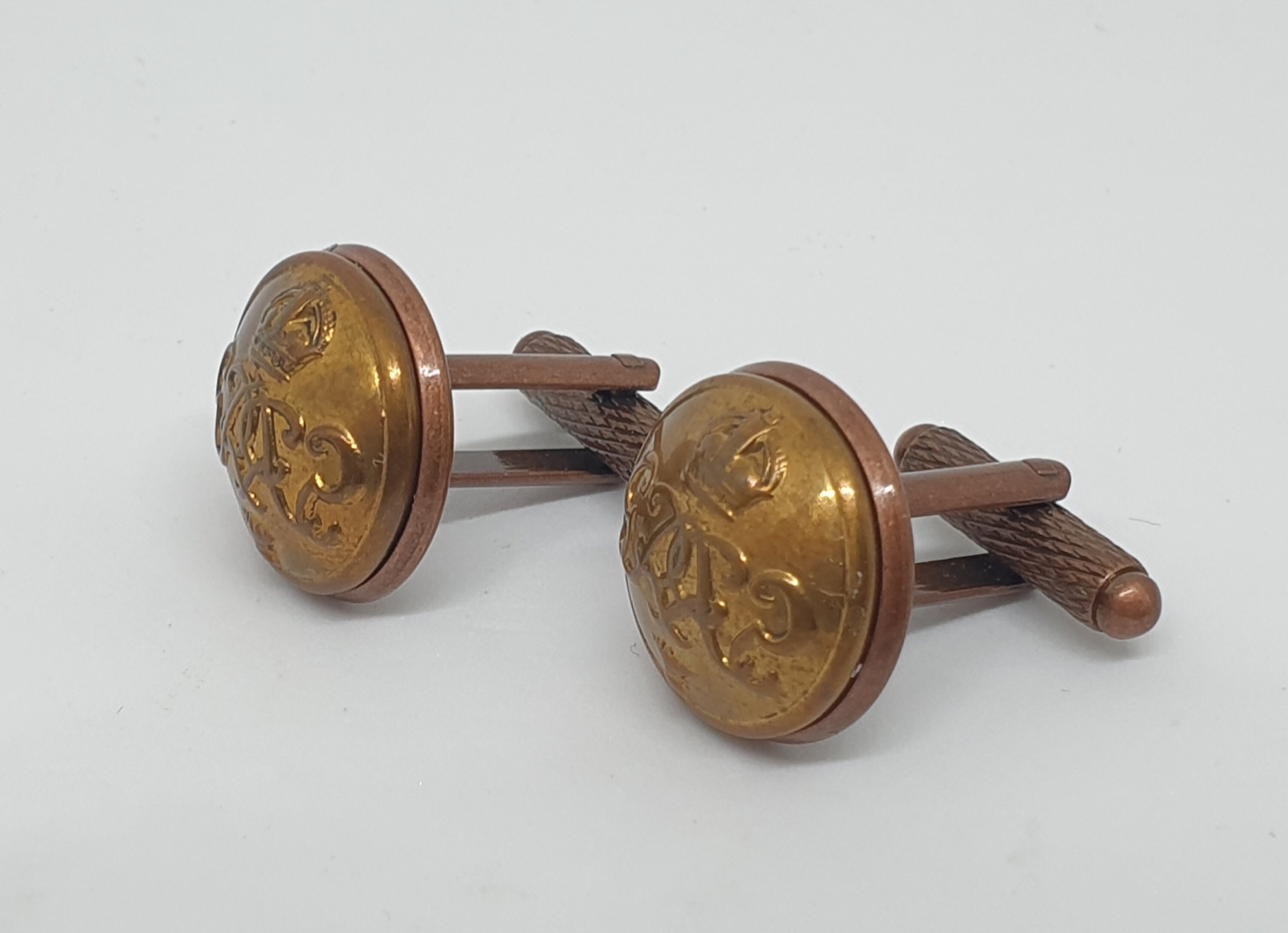 Historical WWII, Second World War, Grenadier Guards Button Cufflinks, Military Remembrance - Etsy