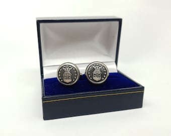 Air Force Buttons - Etsy