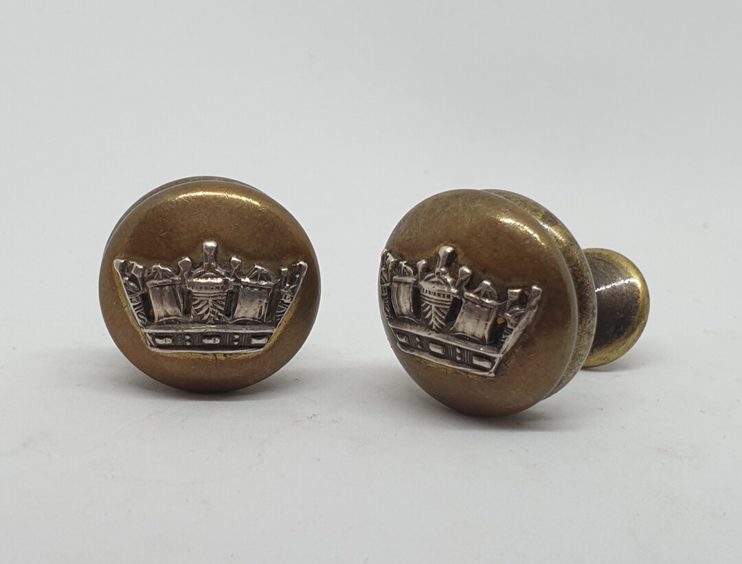 Historical Second World War Merchant Navy Officer's Button - Etsy