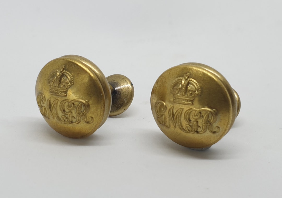 Historical Luxury Cufflinks, Military Remembrance WWI First World War ...