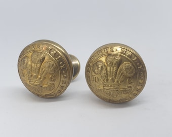 Queen Victoria Buttons - Etsy