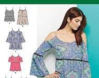 Mini dress pattern | Etsy