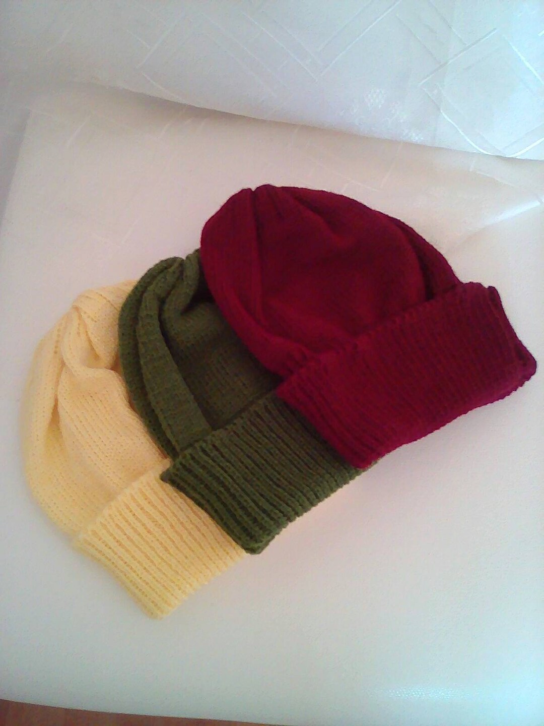 Knitted Hat Buni, Hat Against the Wind, Knitted Hat for Men and Women ...