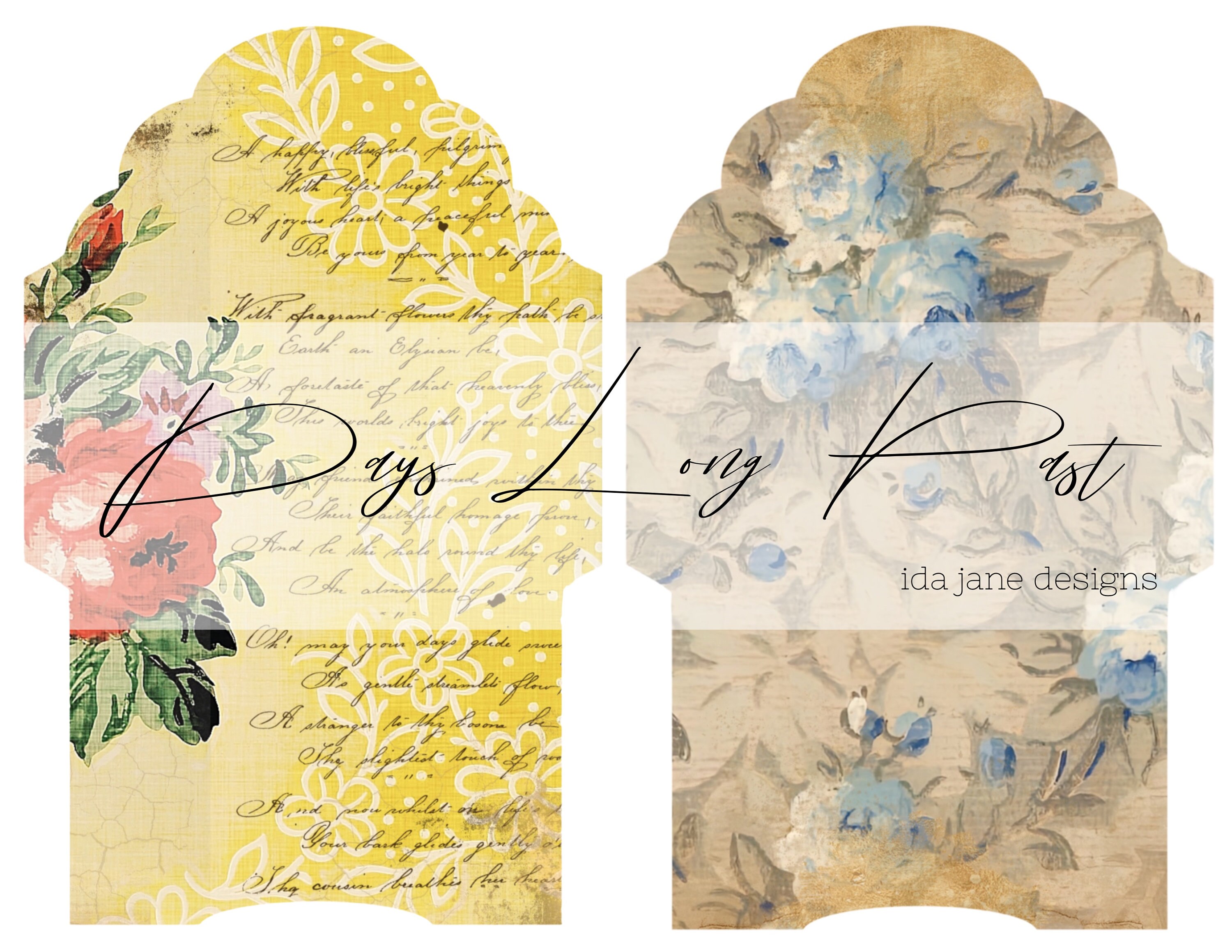 Days Long Past - A Delightful Collection of Aged and Papers From the ...