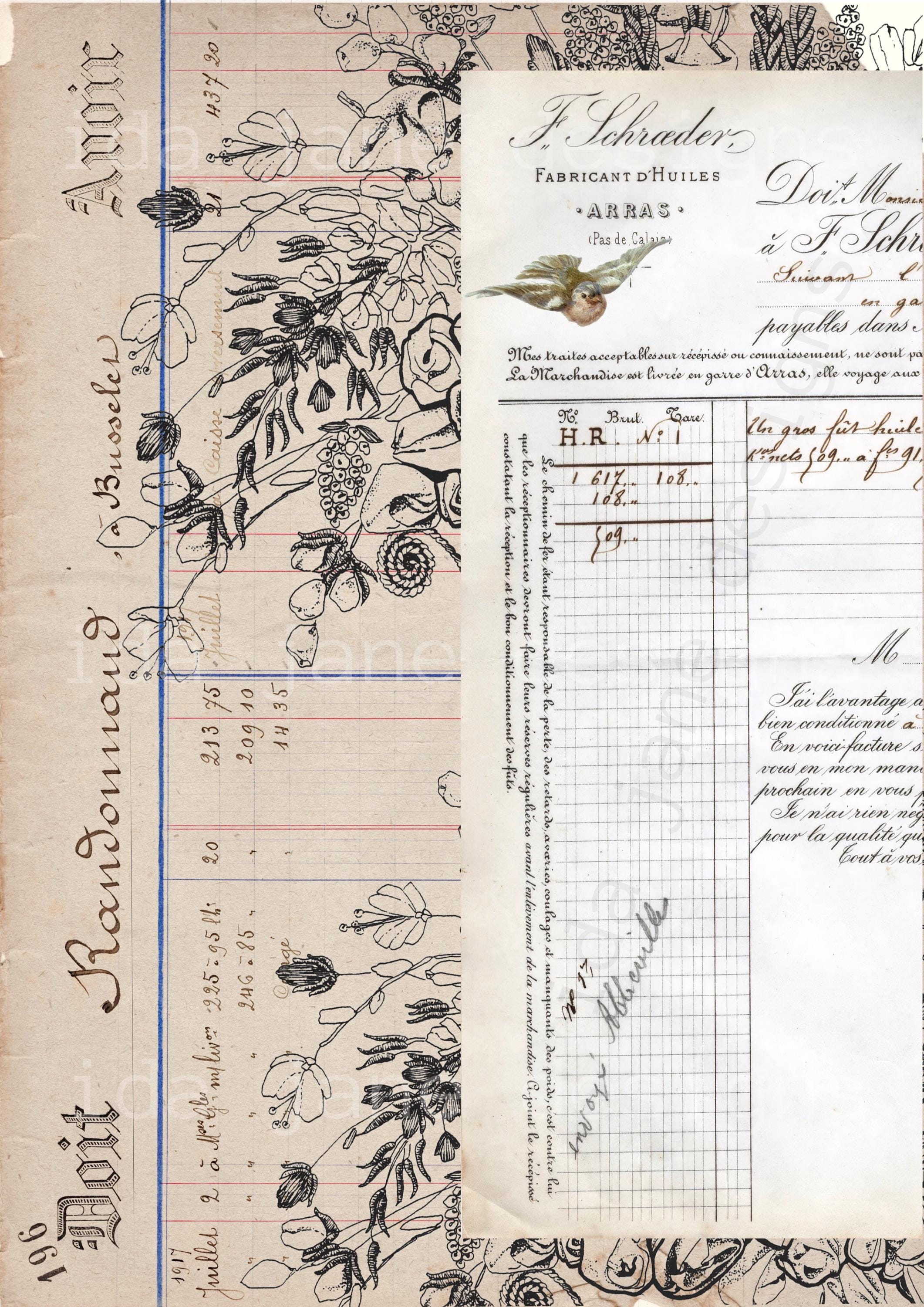 DAME BLANCH - Digital Download Collection of White to Cream Shades of ...