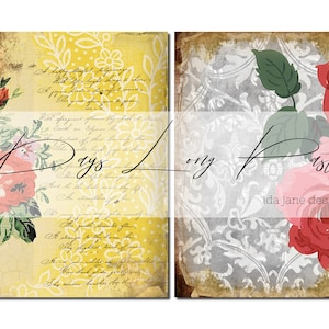 Days Long Past - A Delightful Collection of Aged and Papers From the ...