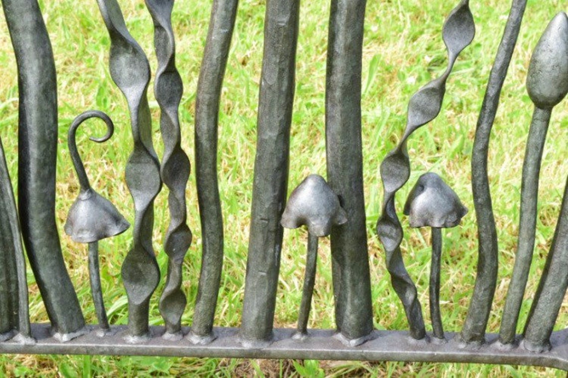 Alice in Wonderland Gate - Etsy