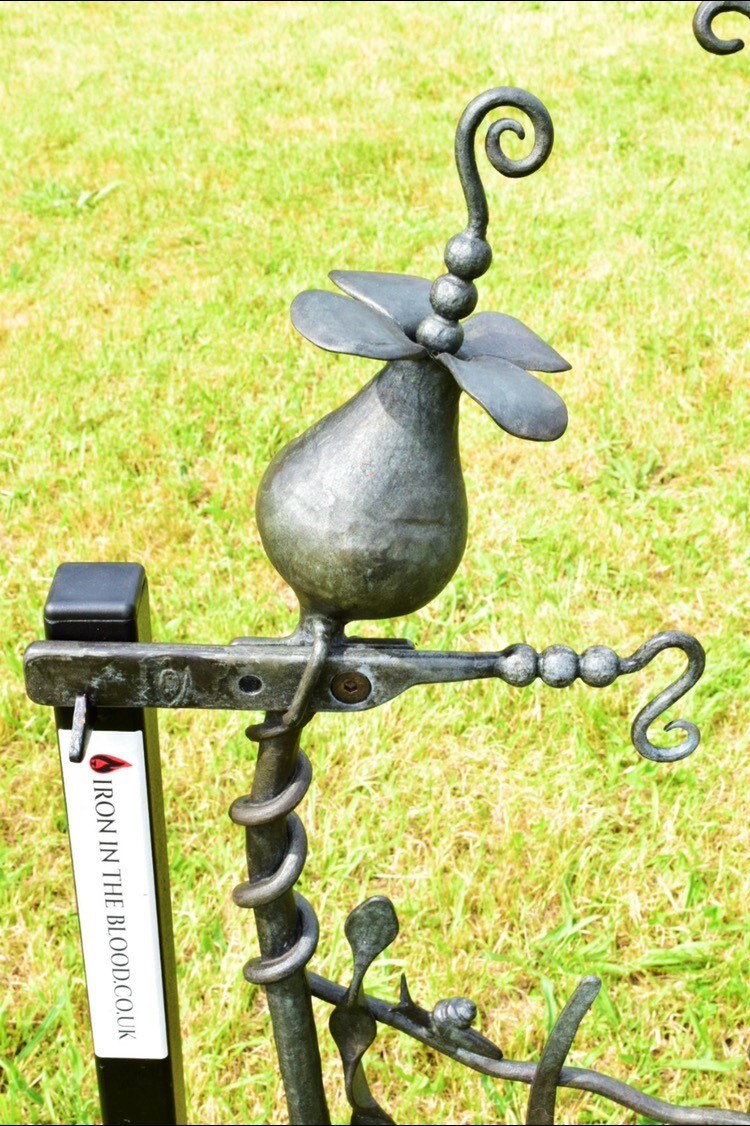 Alice in Wonderland Gate - Etsy