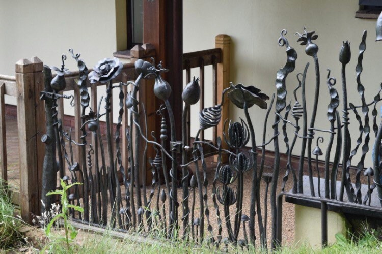 Alice in Wonderland Gate - Etsy