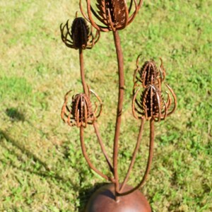 Teasel Sculpture - Etsy
