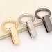 4pcs Bridge Buckle Bag Chain Connector Screw D Ring Bag Strap - Etsy