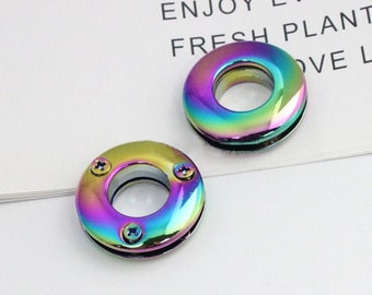 Metal Chain Eyelets - Etsy