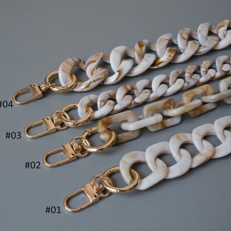 Plastic Chain - Etsy
