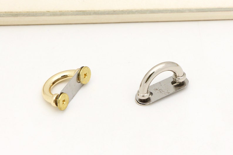 4pcs Bridge Buckle Bag Chain Connector Bag Strap Screw - Etsy