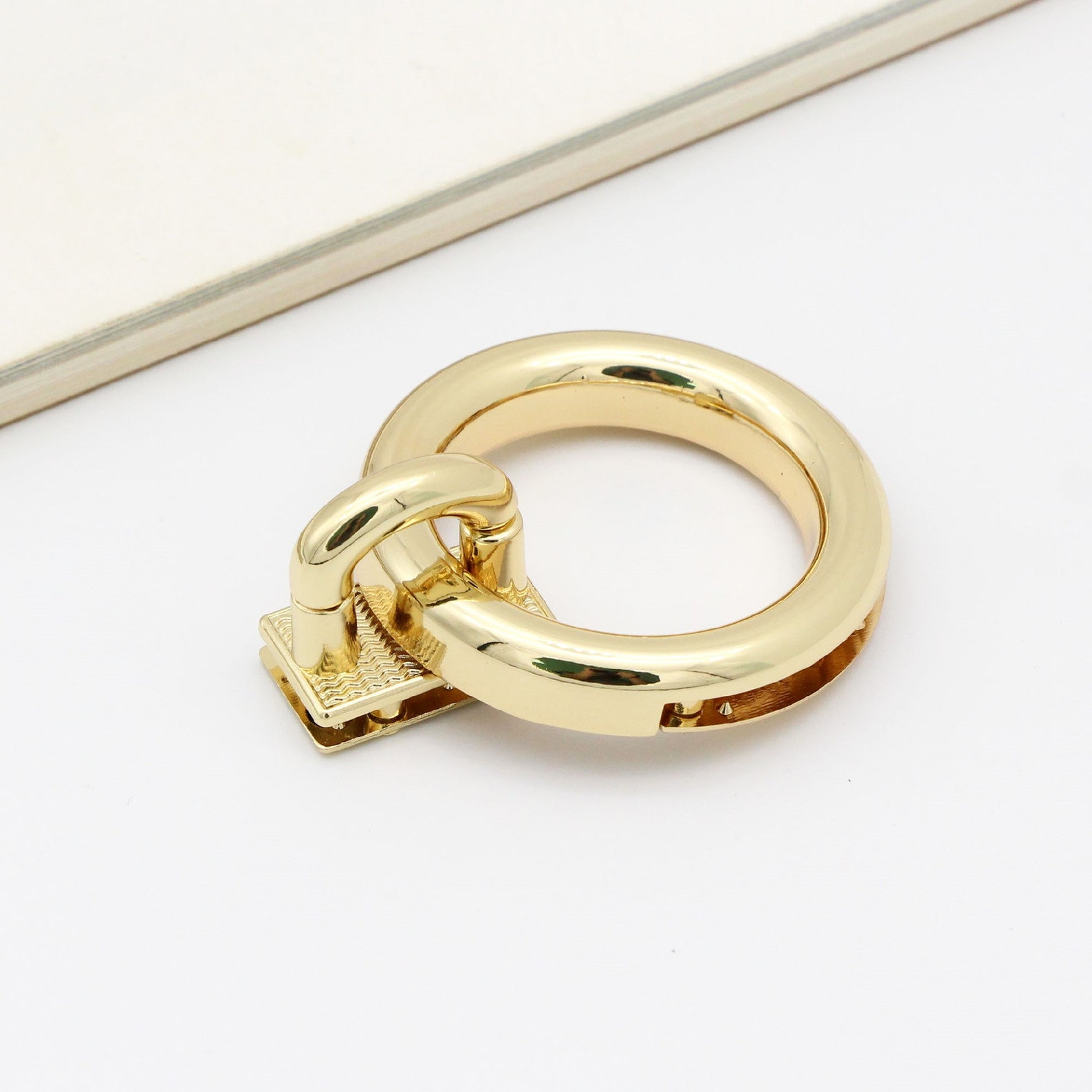 Gold Purse Lock Turn Lock Bag Lock Purse Locks Twist Lock Bag - Etsy