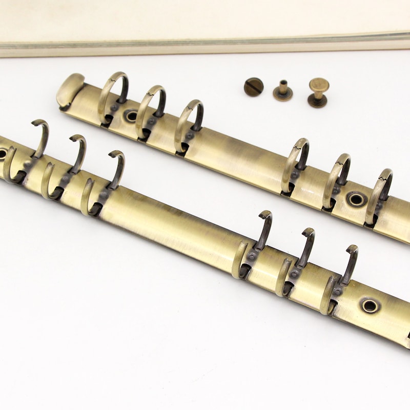 Ring Binder Clip - Etsy
