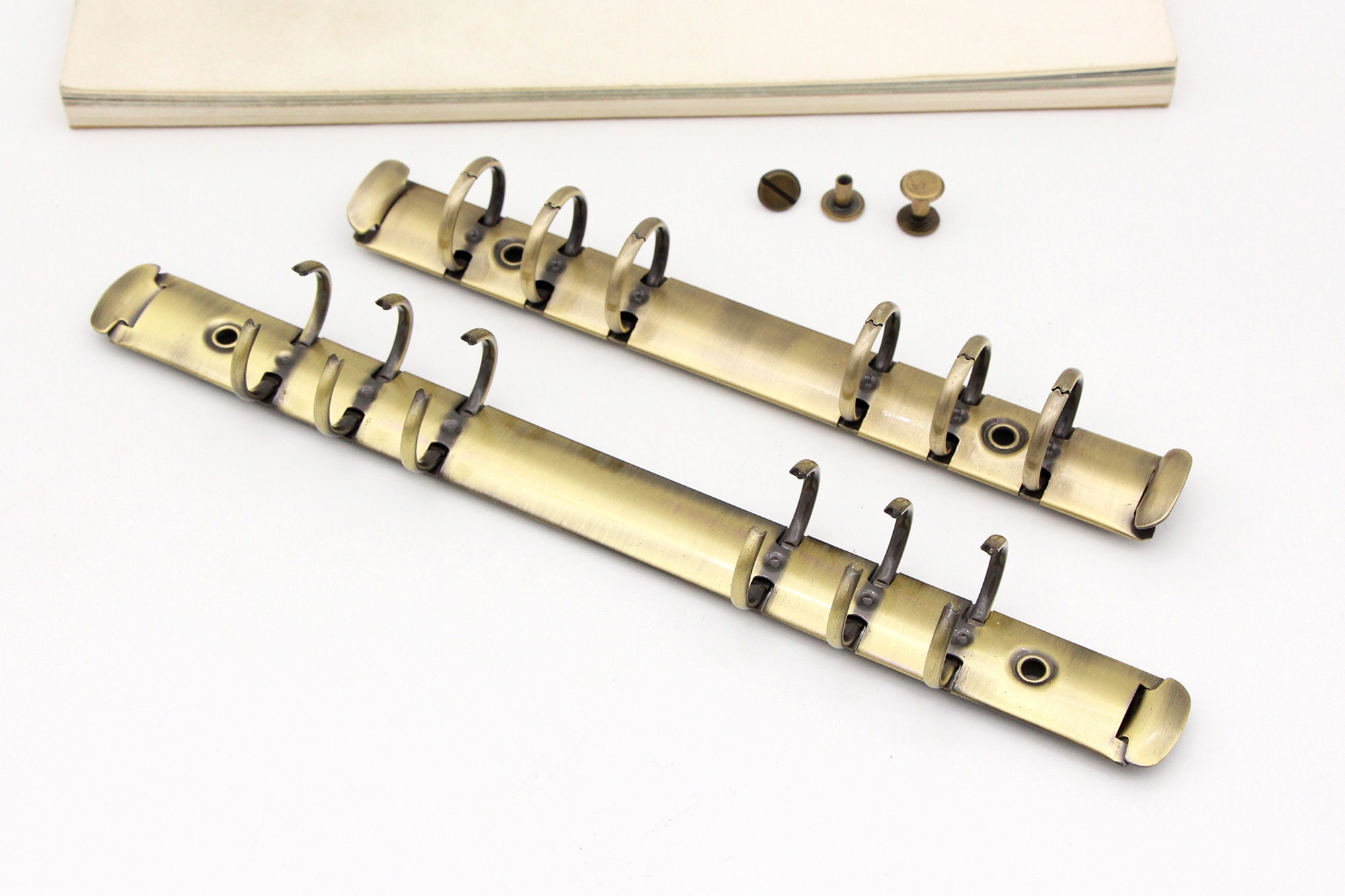 Book Binder A522.5cm A617.5cm Scrapbook Binding Binder | Etsy