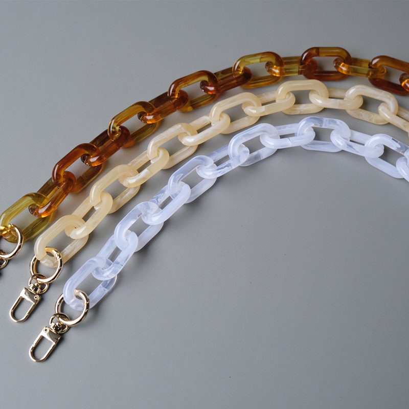 Acrylic Chain - Etsy