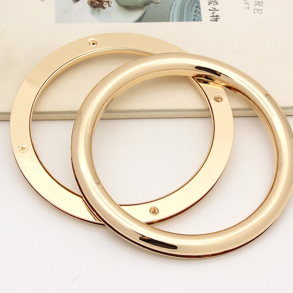 Metal Purse Handle - Etsy