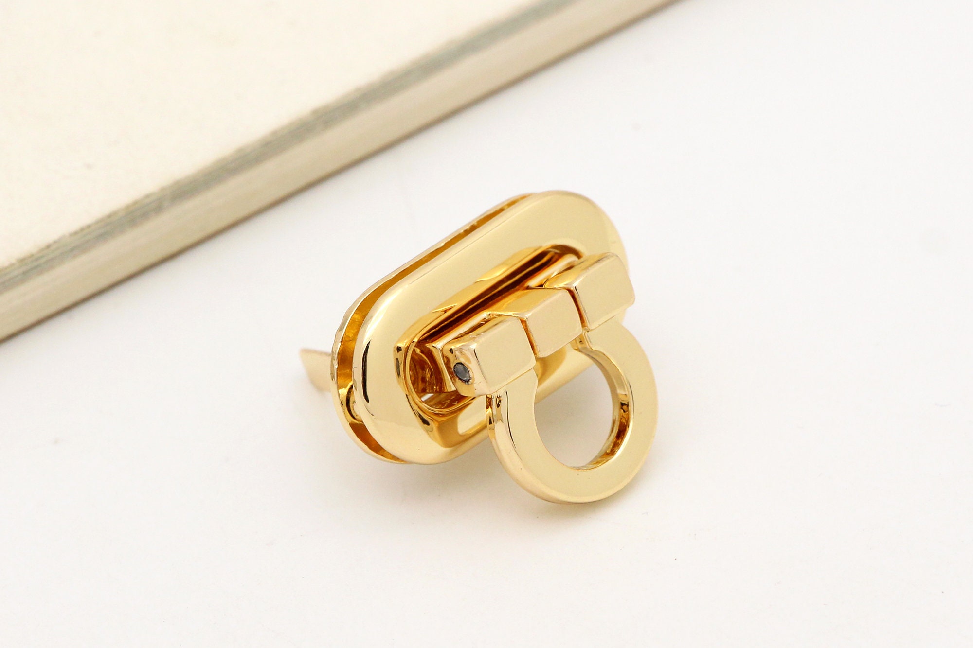 Purse Lock Turn Lock Flip Lock Bag Lock Handbag Lock Purse - Etsy