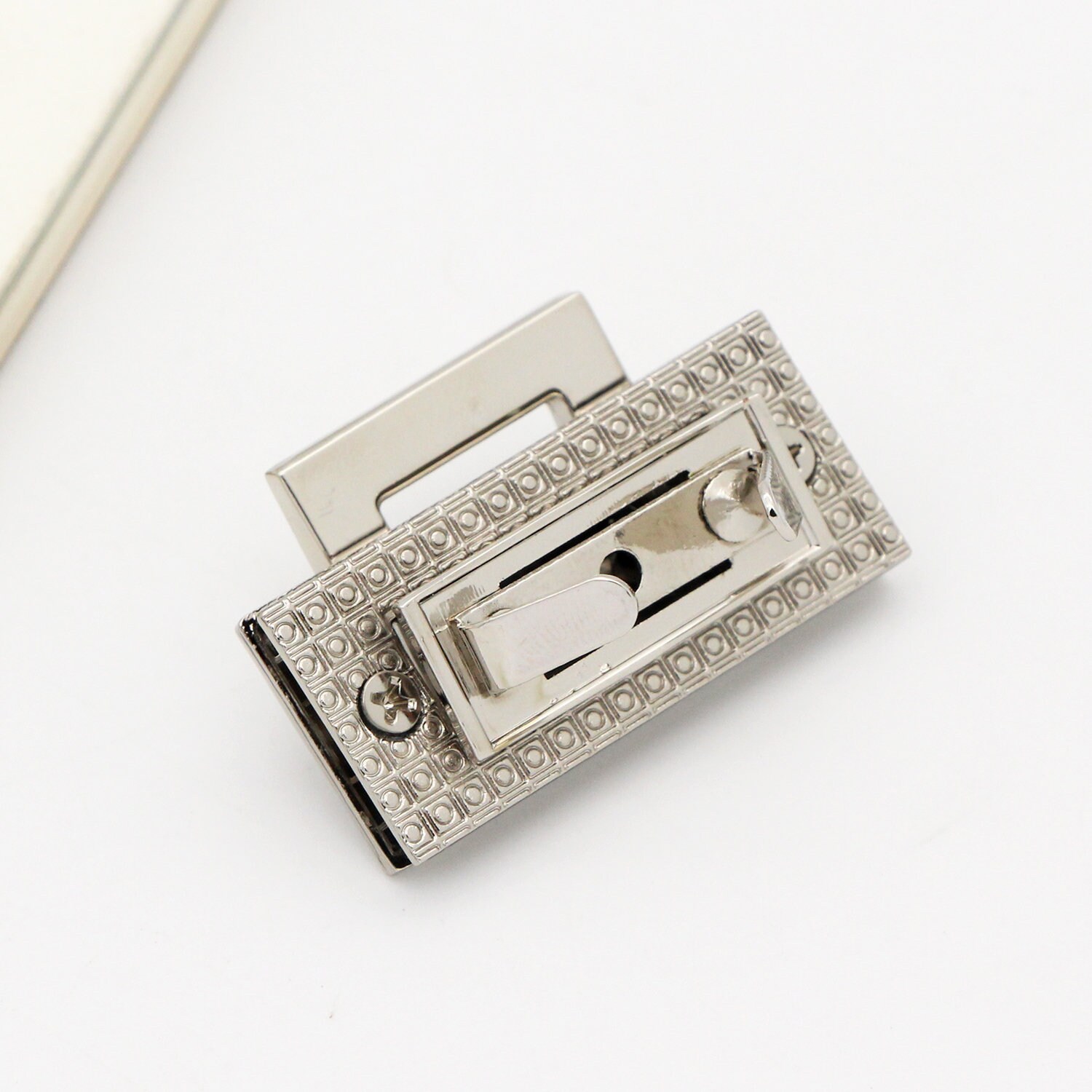 Rectangle Purse Lock Bag Lock Handbag Lock Purse Flip Locks - Etsy