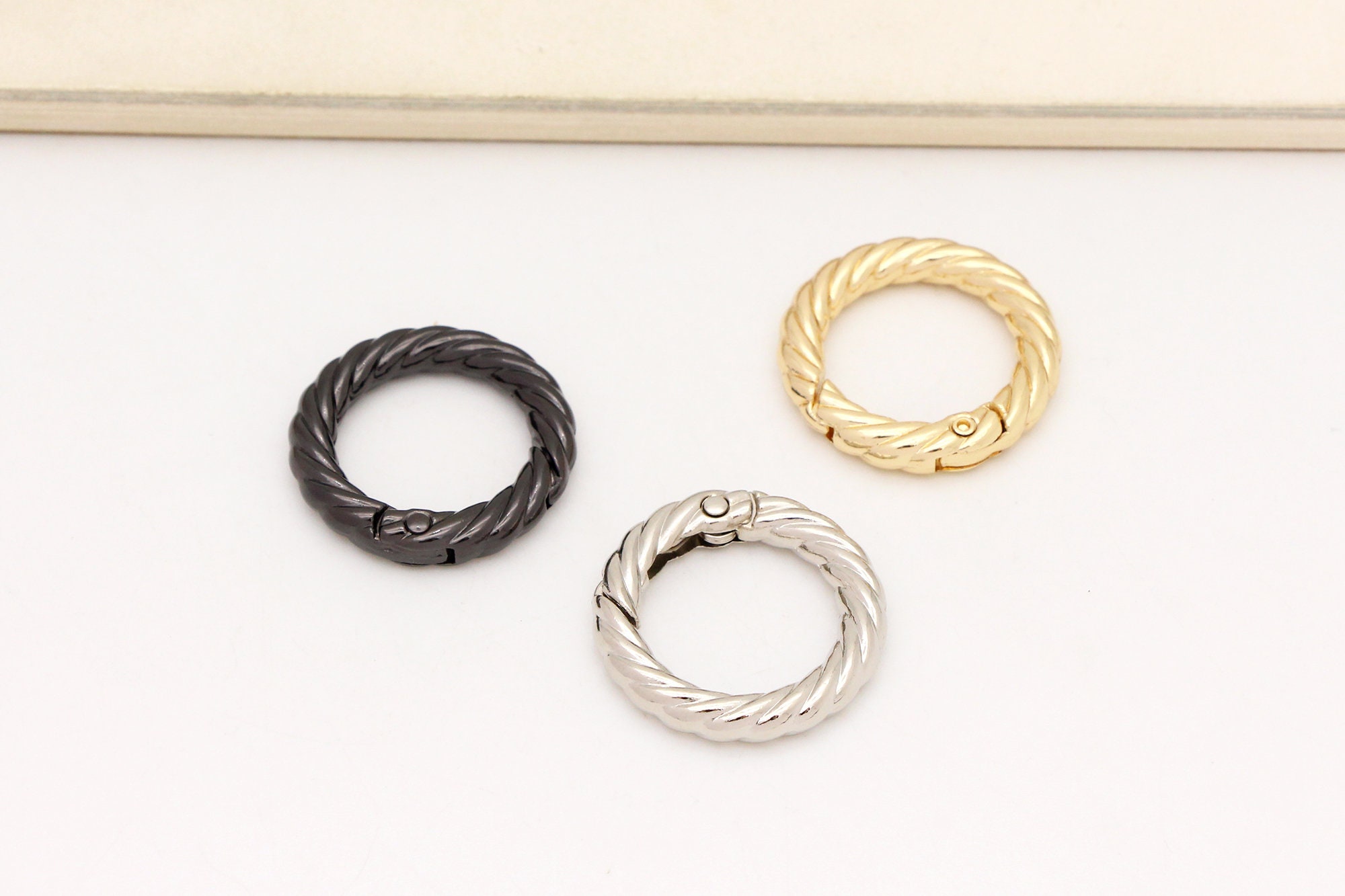 4pcs 3/419mm neue Feder Tor Ring Feder Ring Push Gate | Etsy