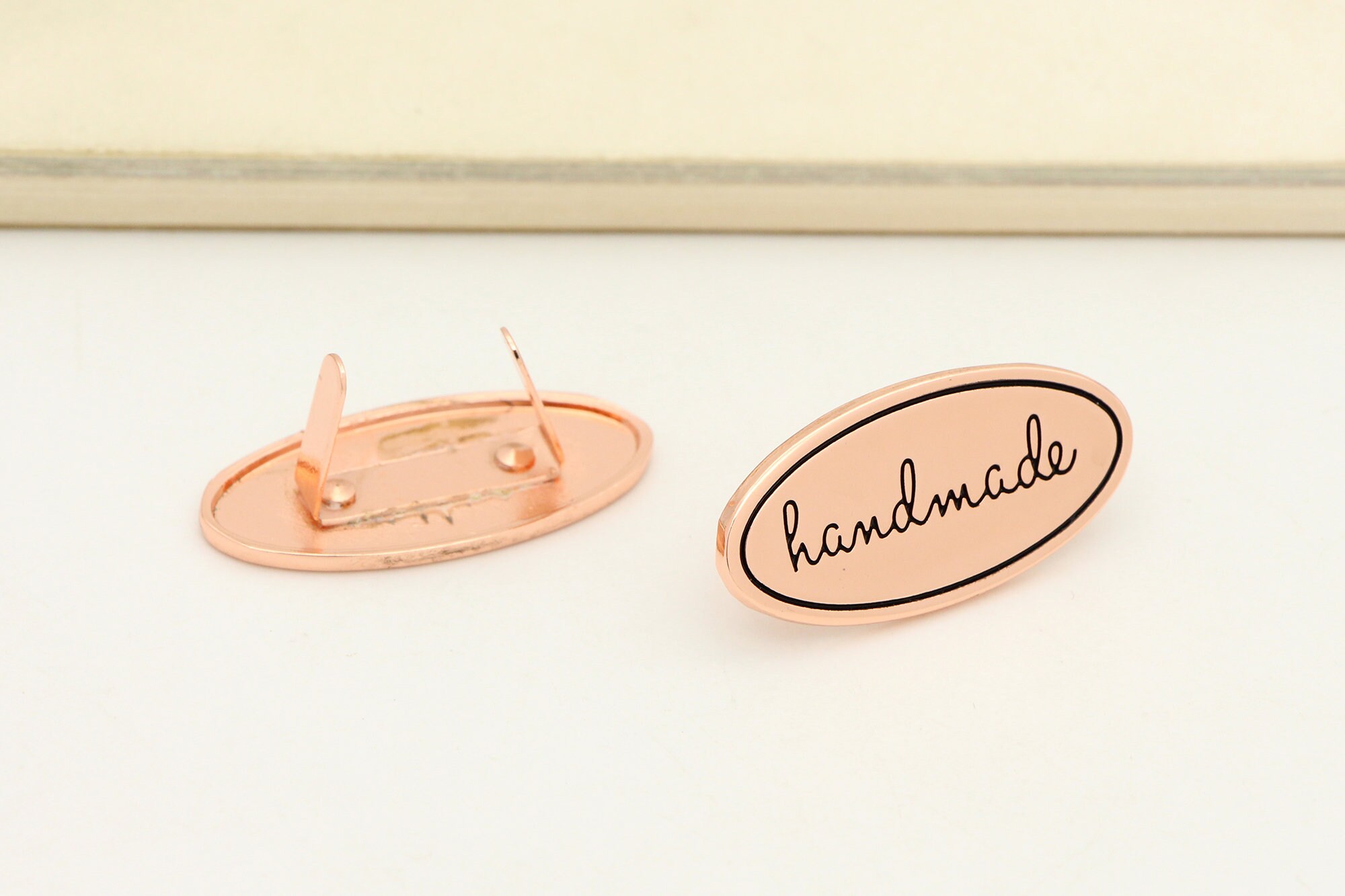 10pcs Metal Purse Labels handmade Purse Feet | Etsy