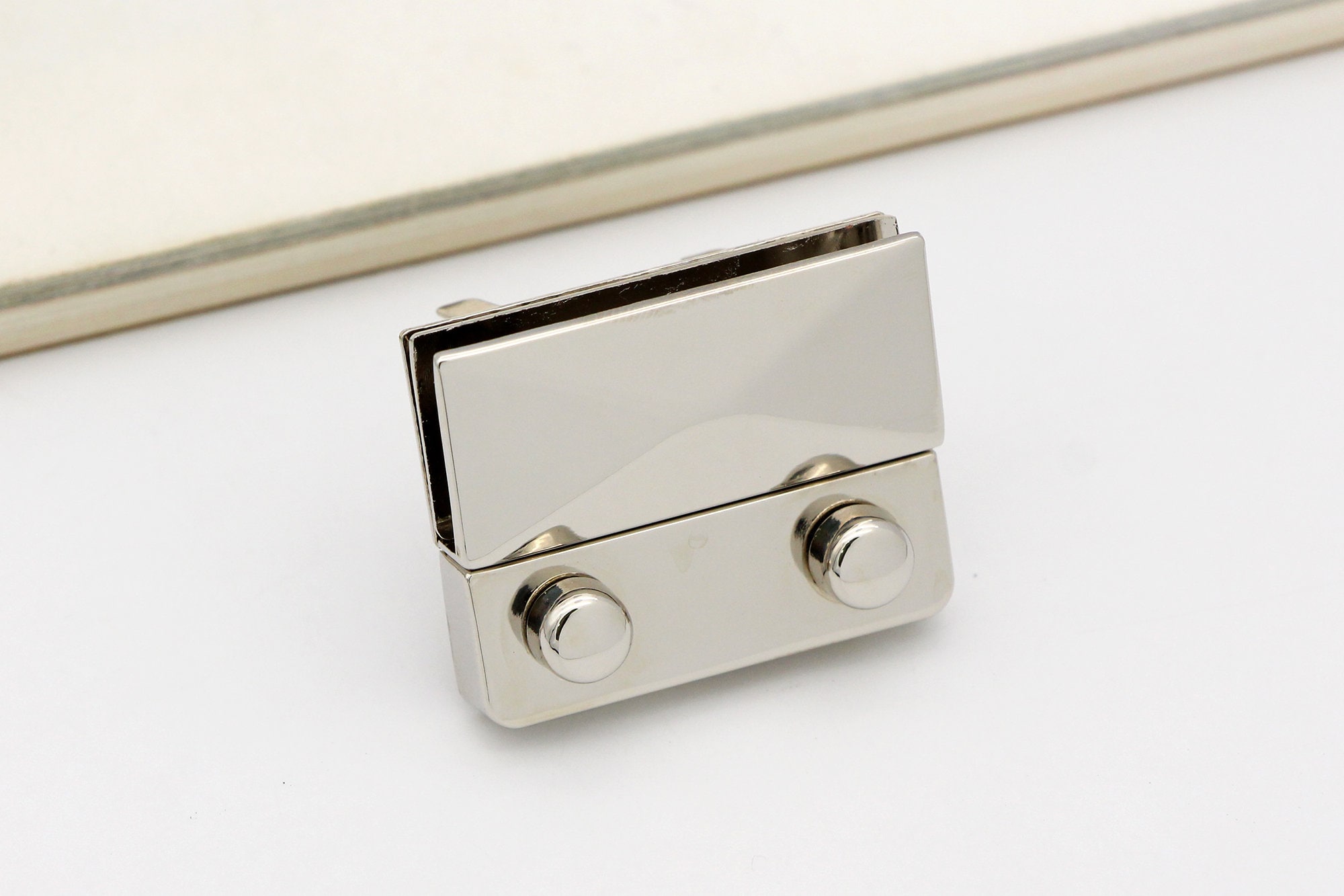 Purse Lock Bag Lock Snap Lock Clutch Lock Purse Clasp Turn - Etsy