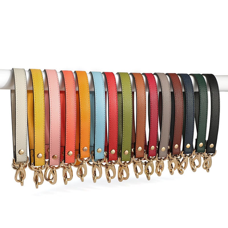 Leather Bag Handle - Etsy