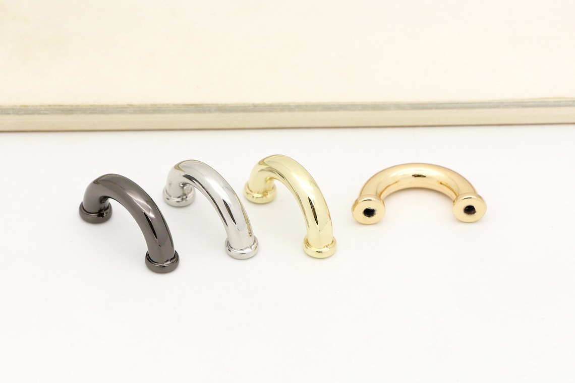 4pcs Bridge Buckle Bag Chain Connector Bag Strap Screw - Etsy