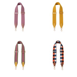 14 Styles Adjustable Bag Strap Different Colors/patterns Leather ...