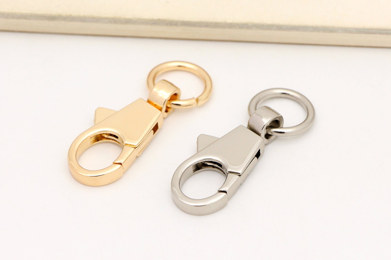 4pcs broche giratorio gancho giratorio gancho de presión Bolso - Etsy ...