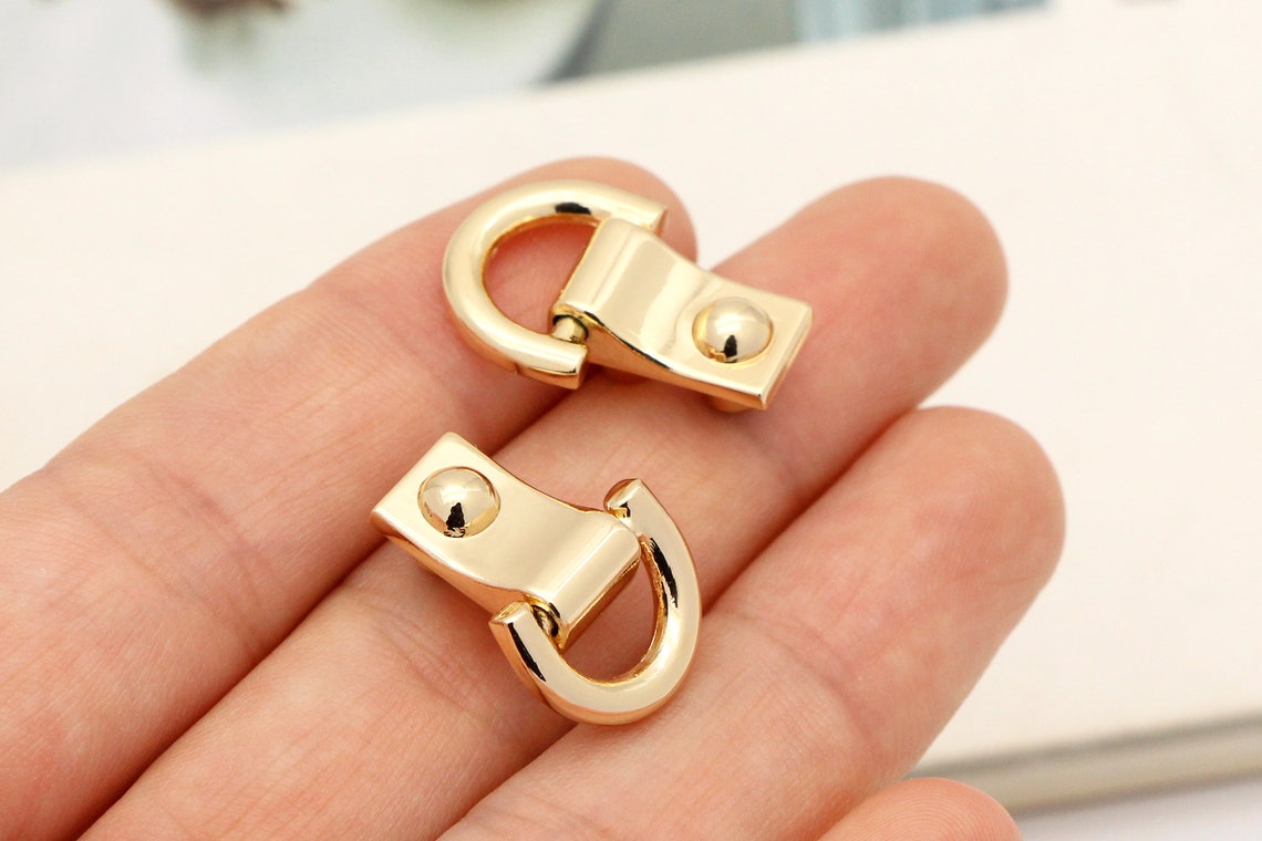 4pcs Small Connector Bridge Buckle Chain Connector Screw D | Etsy