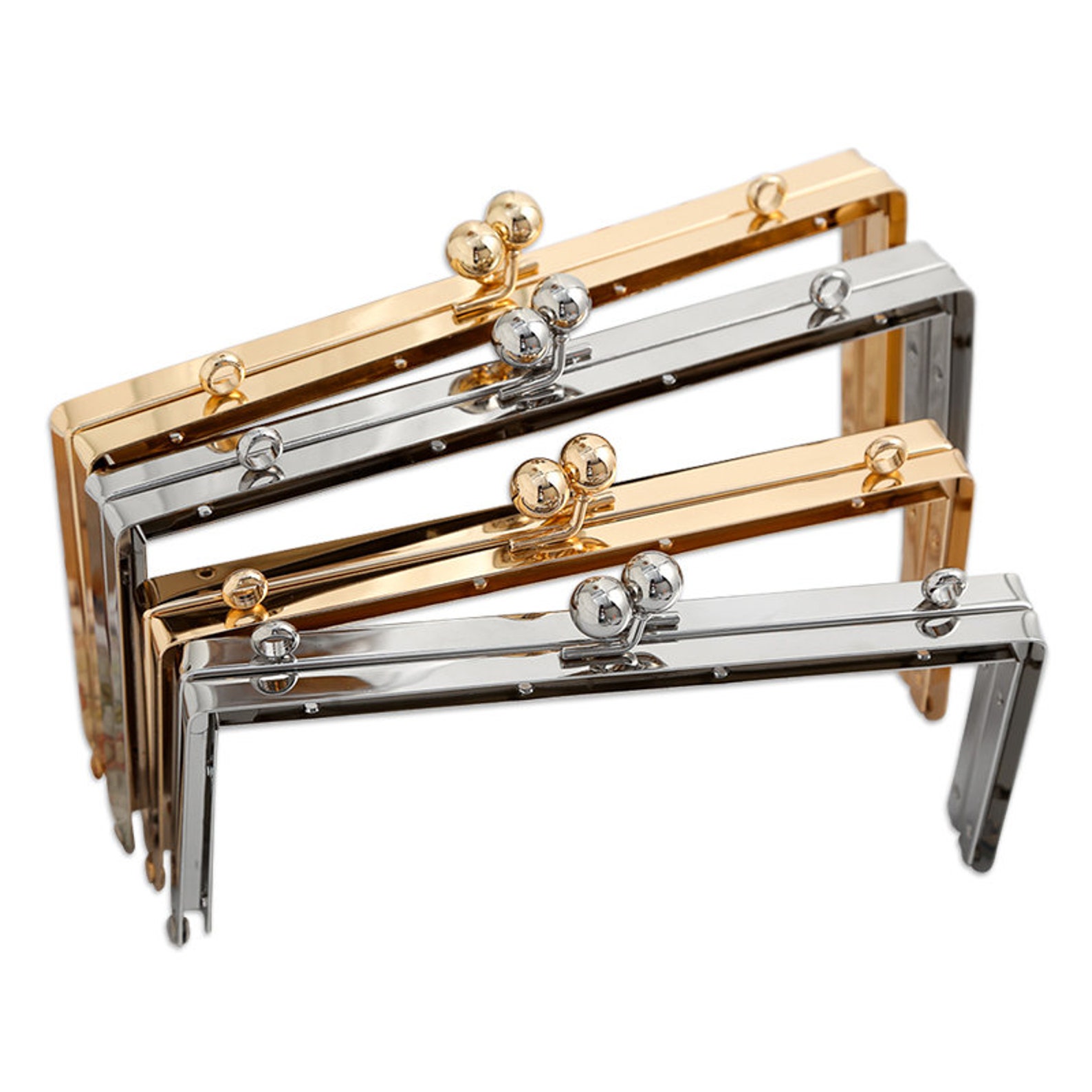 Purse Frame 18cm7 In 20cm7.9 In Bag Frame Frame for Purse - Etsy