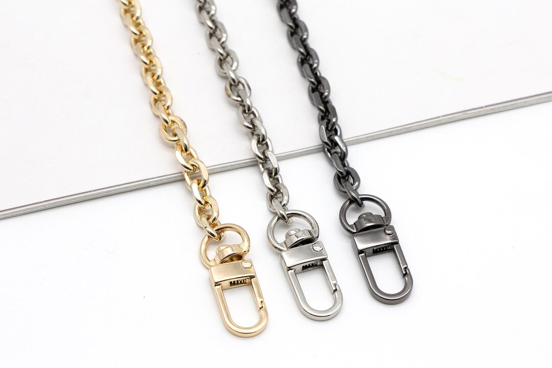 Bag Chain 7mm Purse Chain Strap Shoulder Strap Crossbody Bag Strap - Etsy