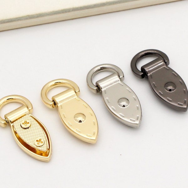Metal Purse Strap Connectors - Etsy