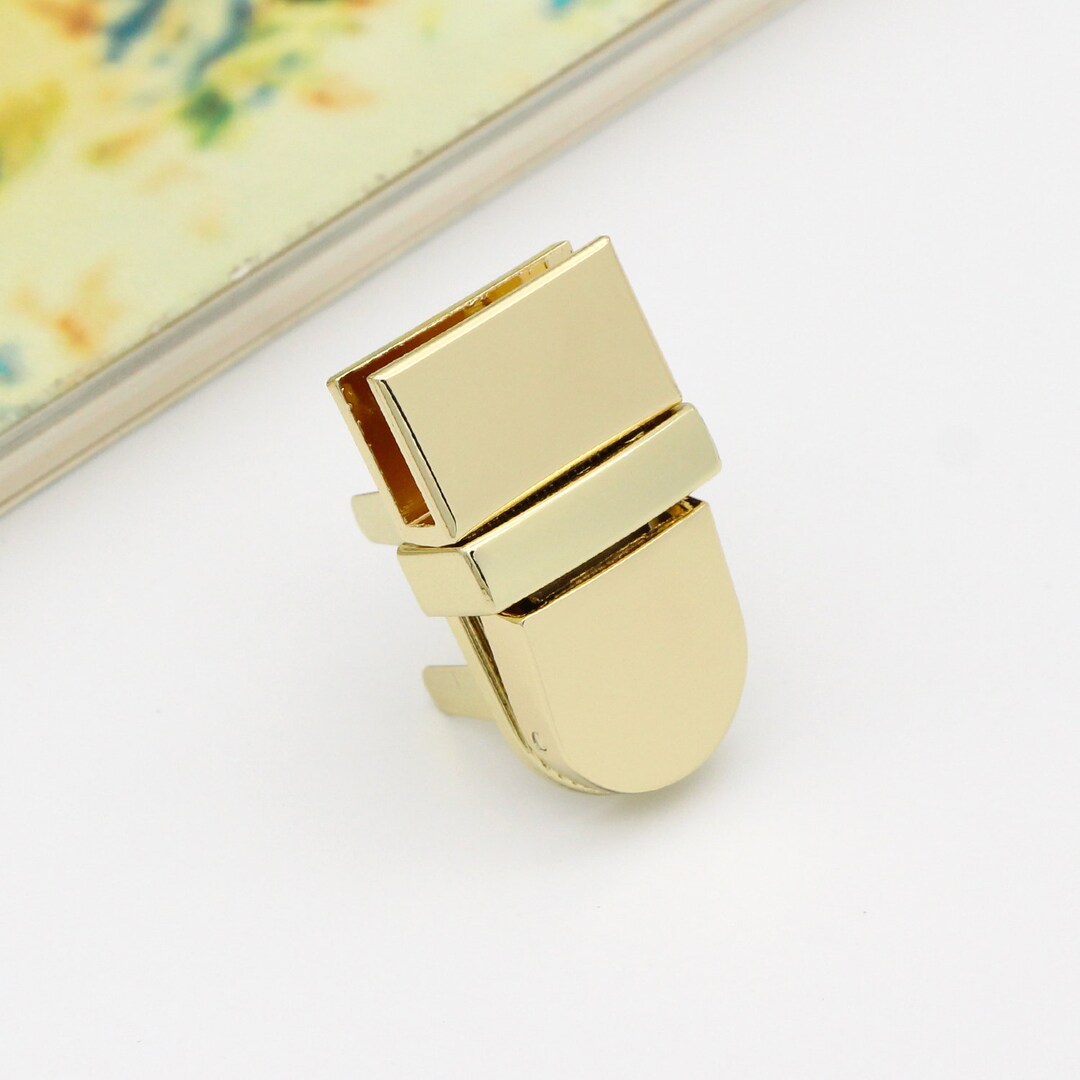 Clutch Lock Bag Lock Clutch Purse Lock Handbag Lock Purse Hardware - Etsy